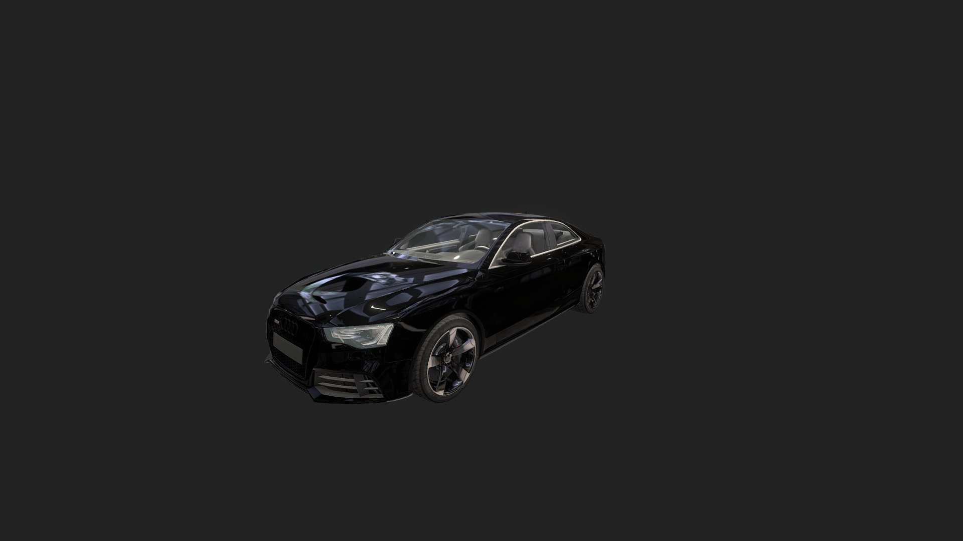Audi_RS5_B8.5_OK - 3D model by zobly [b18d050] - Sketchfab
