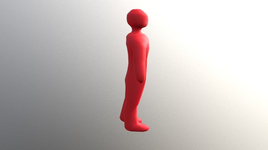 Stickfigure regular - 3D model by David Macfarlane (@IBeatMyMeat ...
