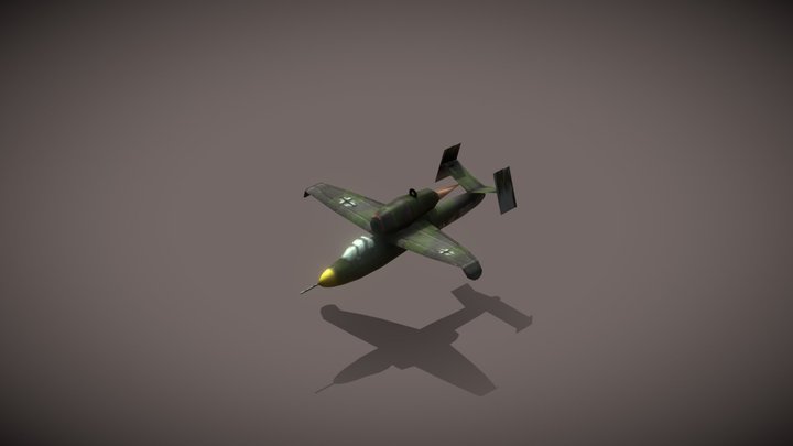 He-162 3D models - Sketchfab