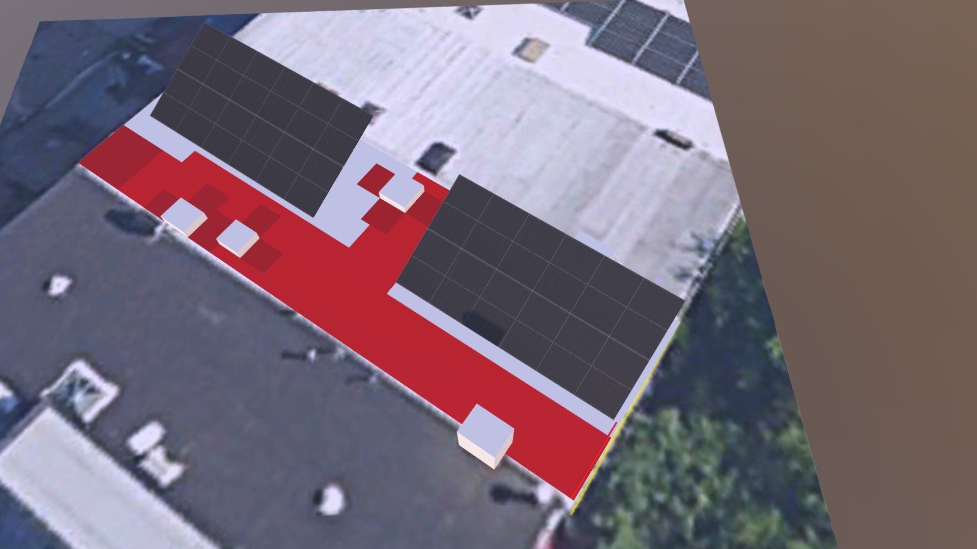 1070 Halsey St 24 Mod Tilt - 3D model by Brooklyn SolarWorks ...