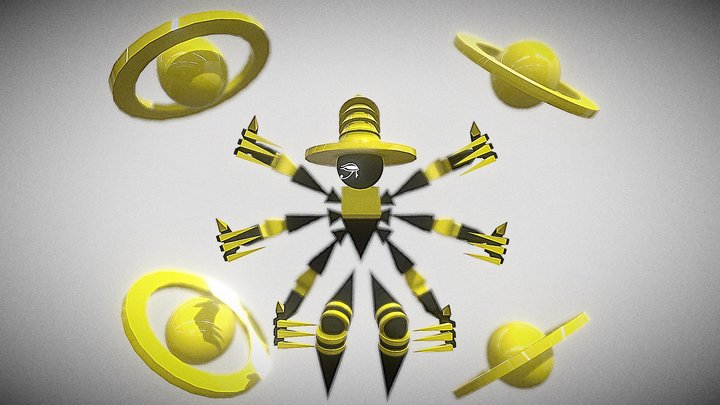 Opposition Bambi (@OppositionBambi) - Sketchfab