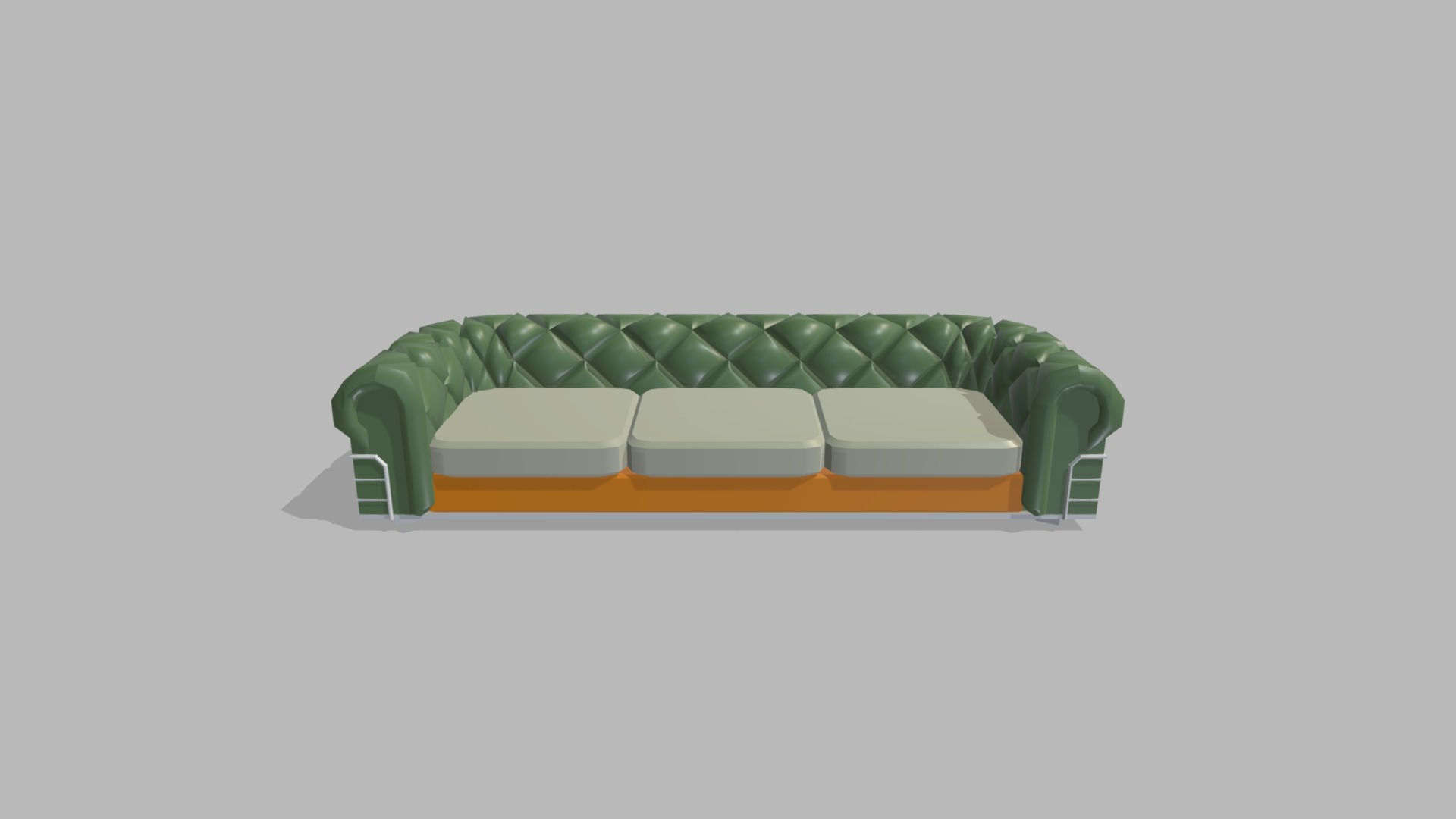Couch - 3D model by arnaldoaz [b191ae7] - Sketchfab