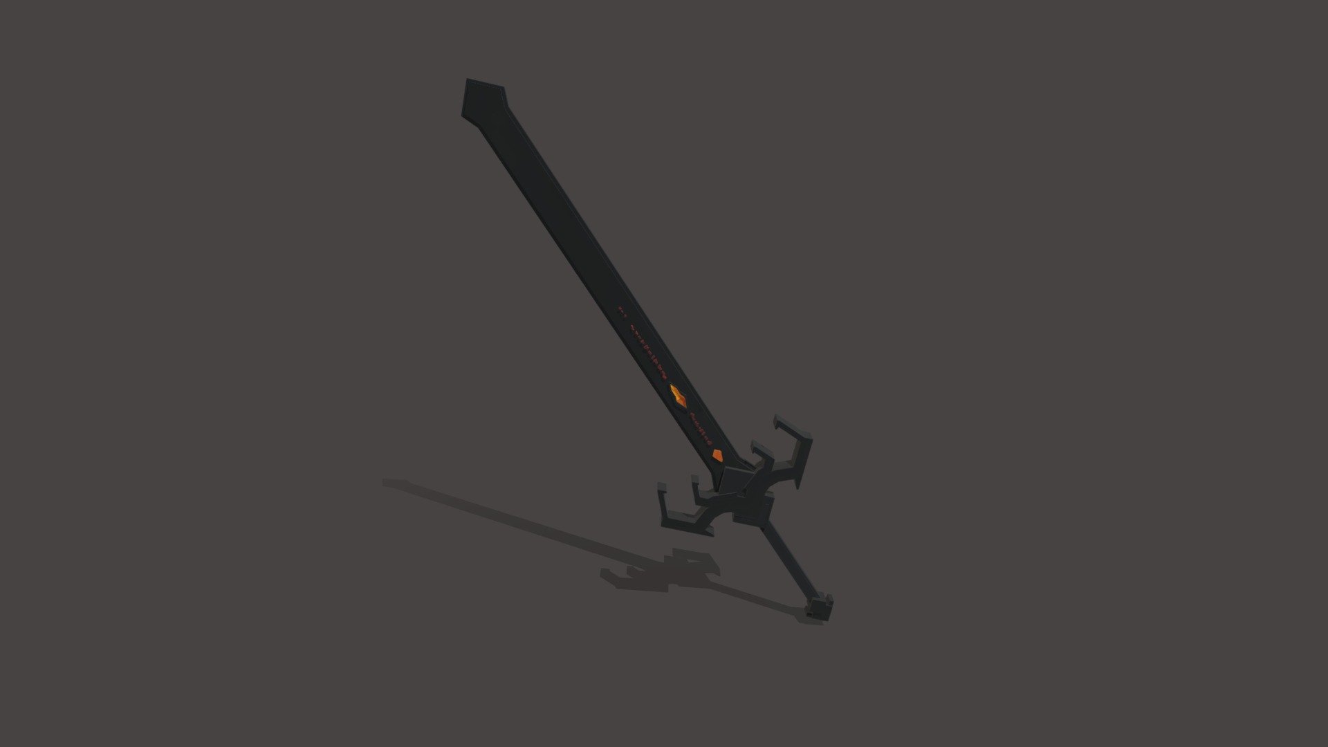 Shadow Chaser (Prototype) - 3D model by Cyana Taron (@Cyana.Taron ...