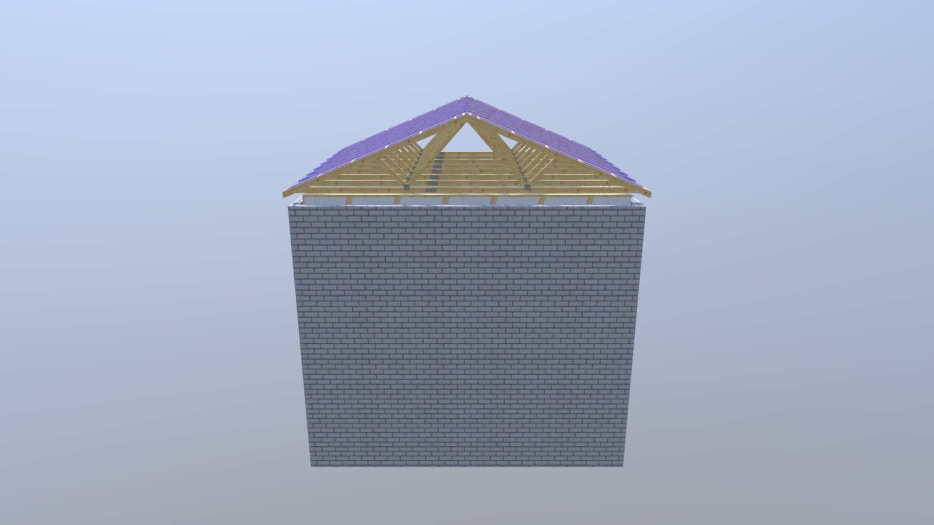 085323 - 3D model by Forfar Roof Truss (@ForfarRoofTrussCompany ...