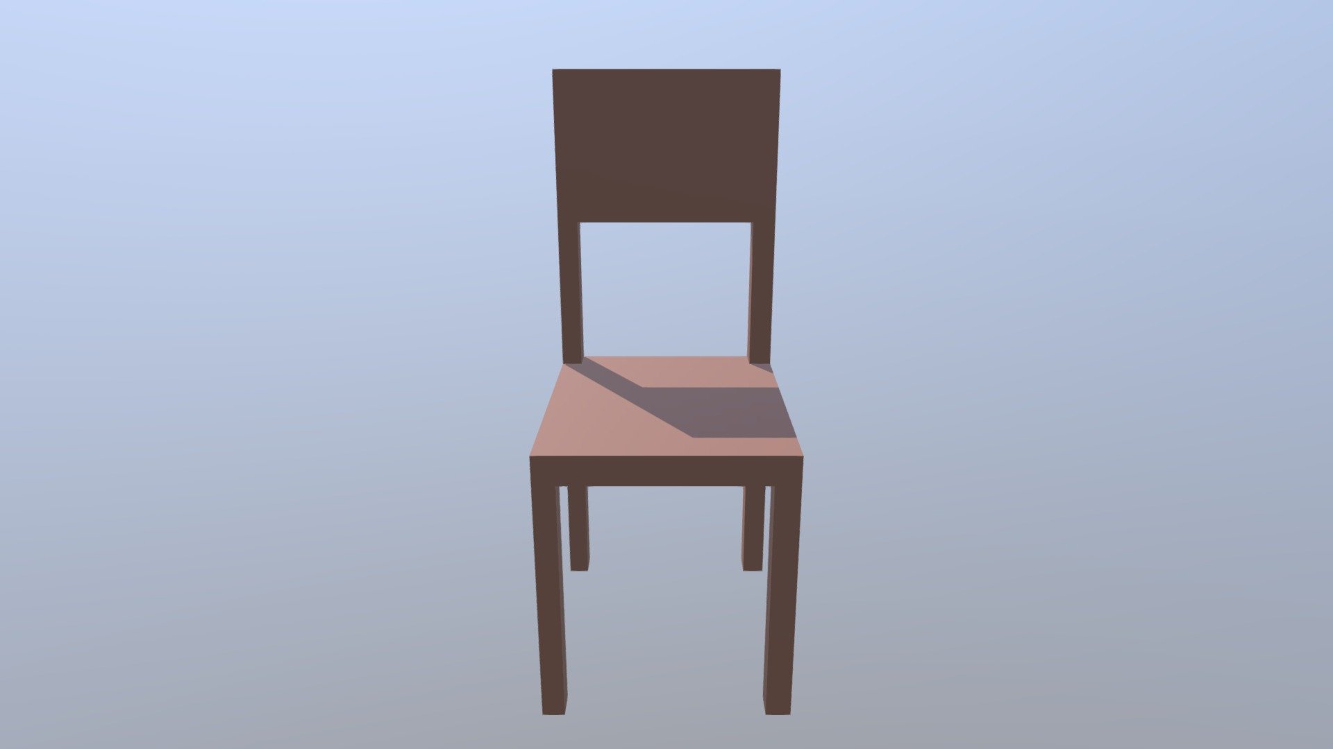 chair - 3D model by Maurloven [b193923] - Sketchfab