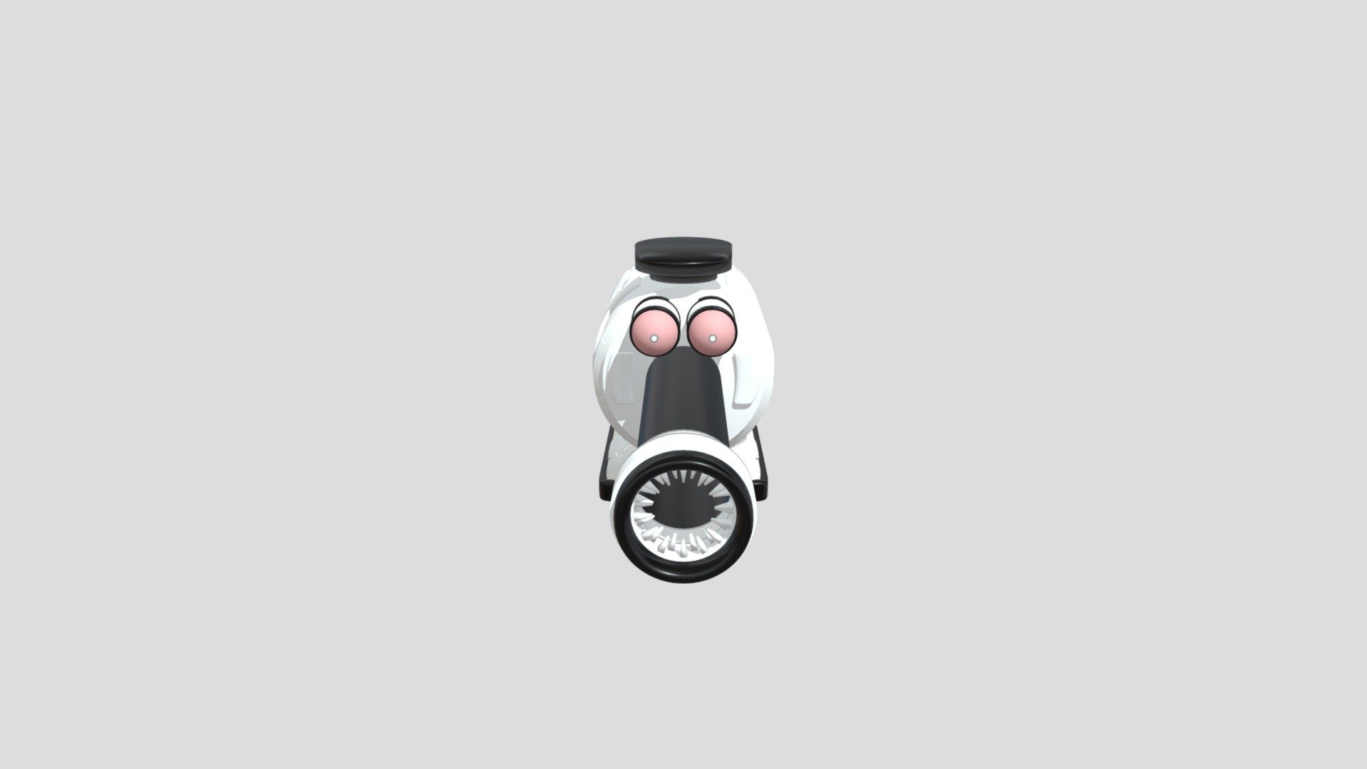 Noo Noo - Download Free 3D model by chamomille2889 [b193f8b] - Sketchfab