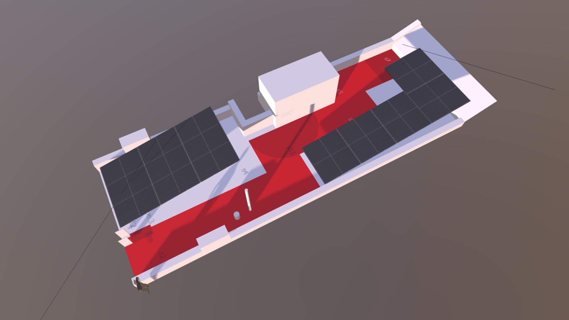 304 sumpter st 19 Mod Tilt System - 3D model by brooklynsolarworks ...