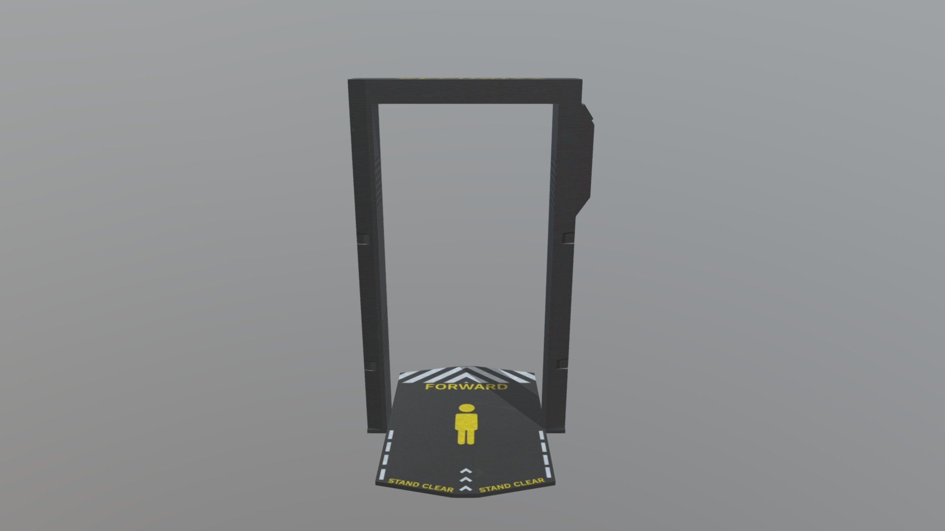 Metal Detector - 3D model by CreeperJ1010 [b194474] - Sketchfab