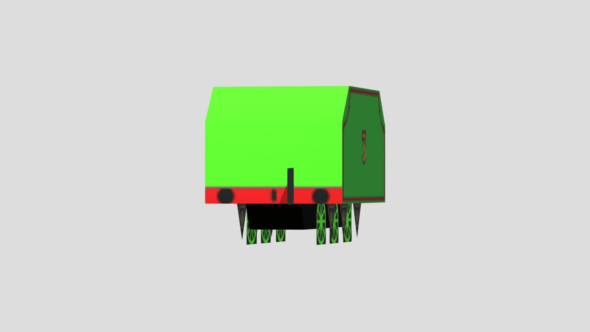 Ds_thomas_and_friends_hero_of_the_rails_henry - Download Free 3D model ...