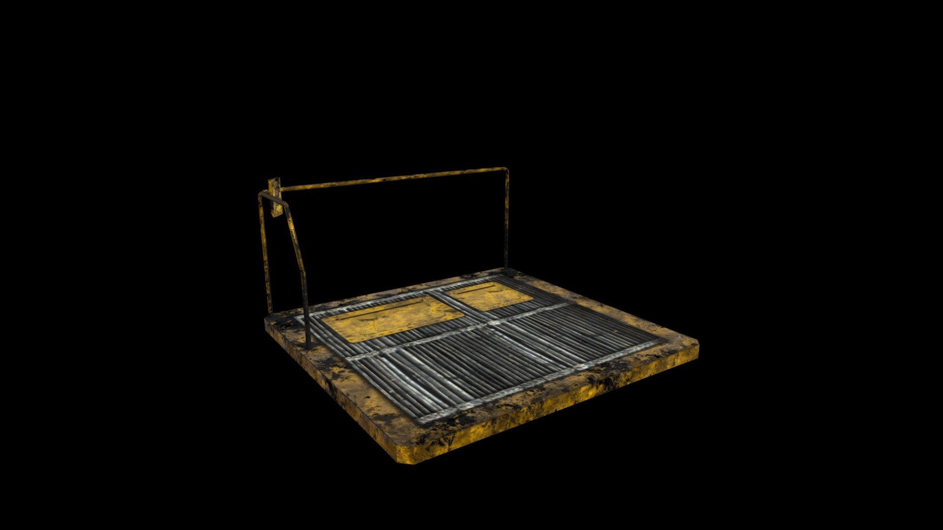 Rusty sci-fi Lift - Download Free 3D model by gabrielsdi18 [b195939 ...