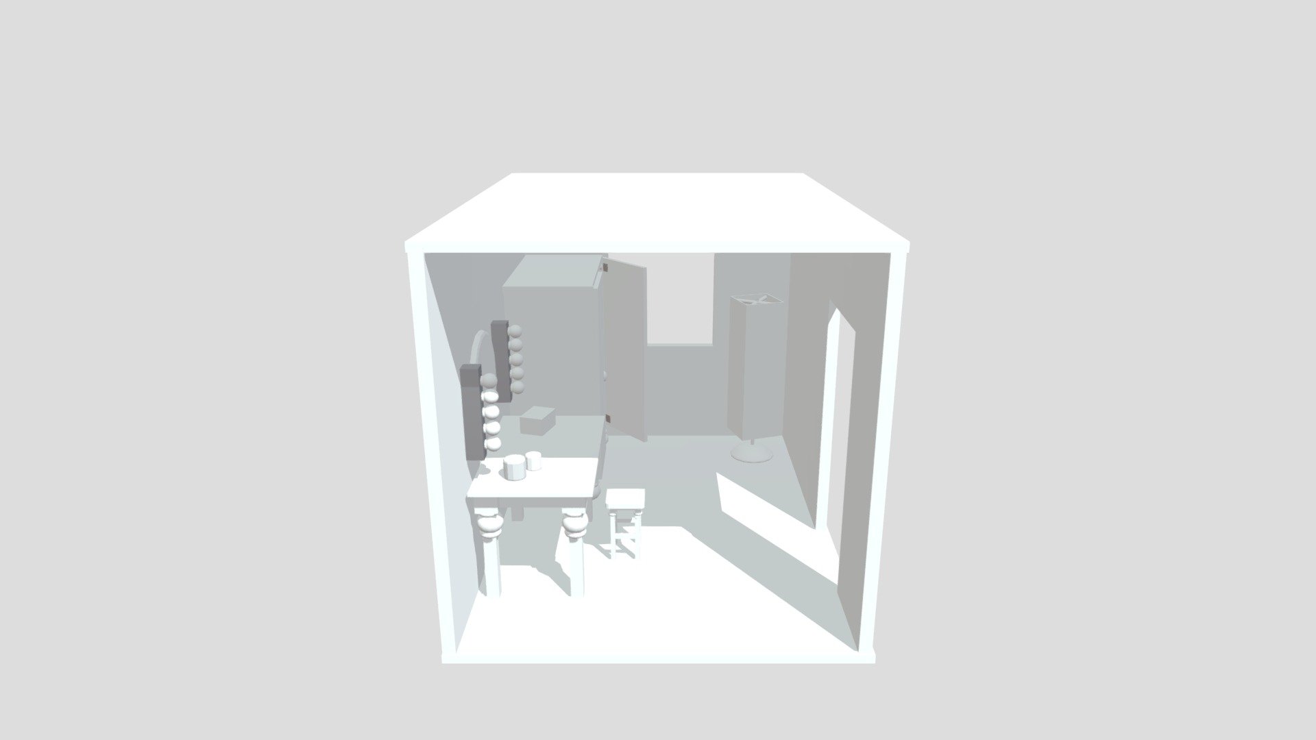 Blender_Projekt - 3D model by denisekalks [b1969af] - Sketchfab