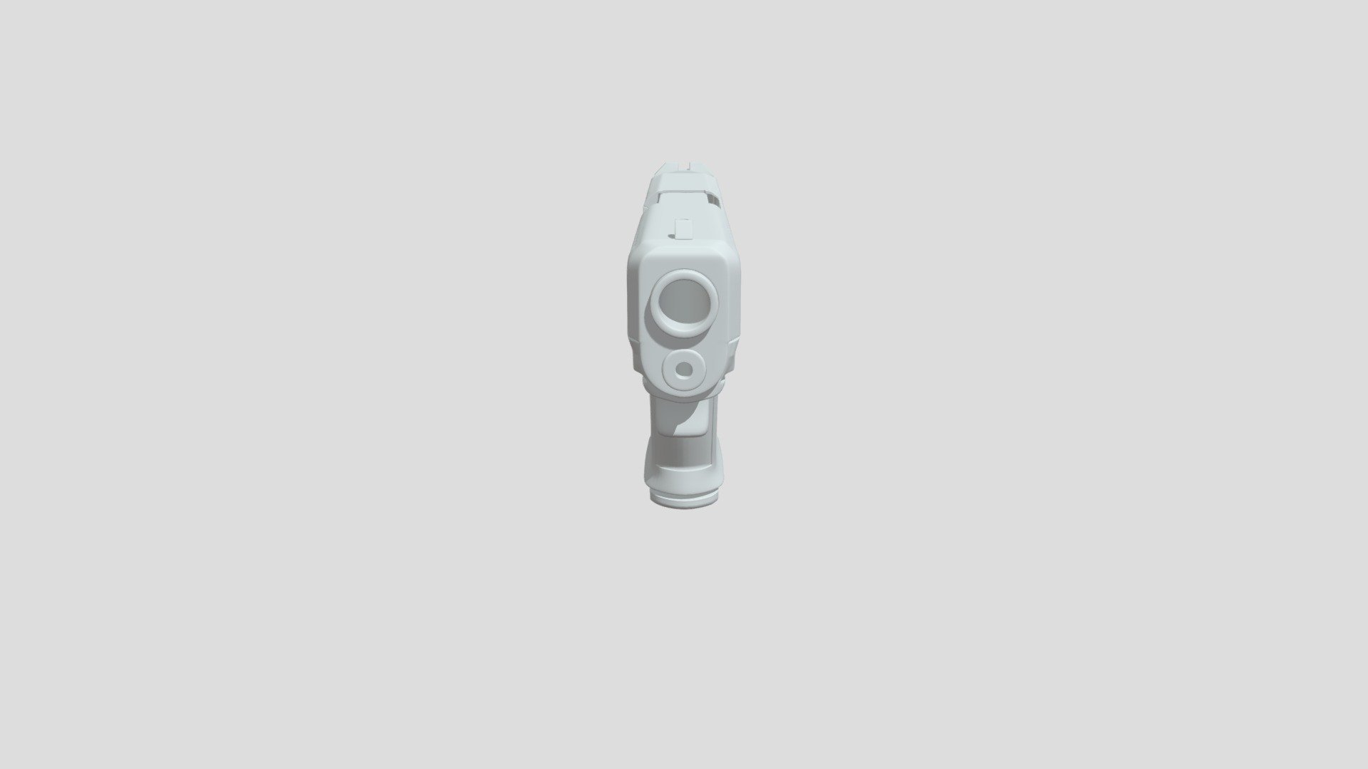 Generic Gun - 3D model by Viventi [b196c14] - Sketchfab