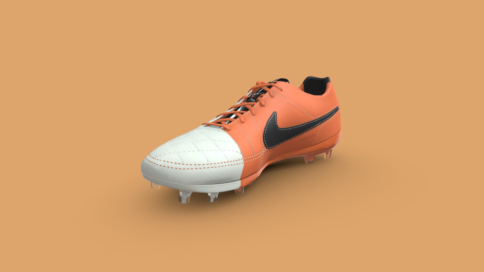 Nike Tiempo Legend V Football Boots - 3D model by 🔥 Vladislav 🔥 ...