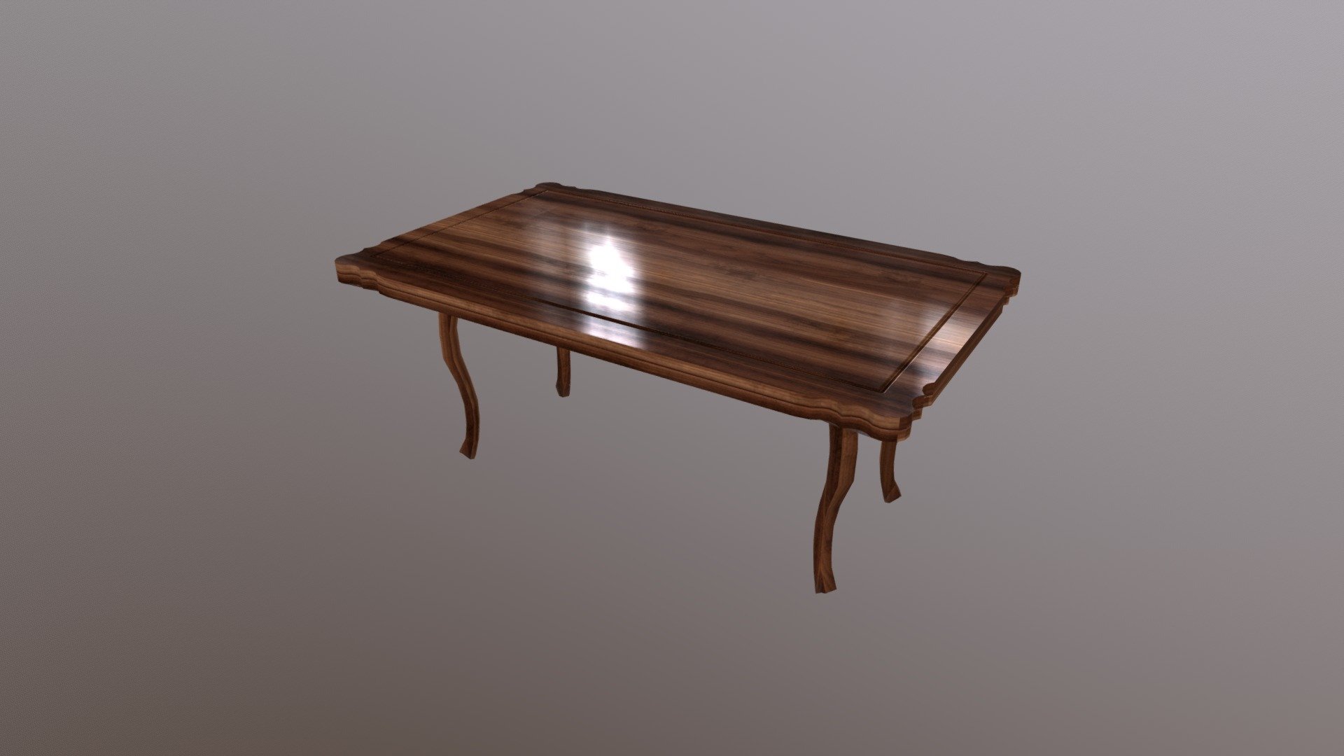 Meja C3 - 3D model by Innamul Hassan (@innamuul) [b197868] - Sketchfab
