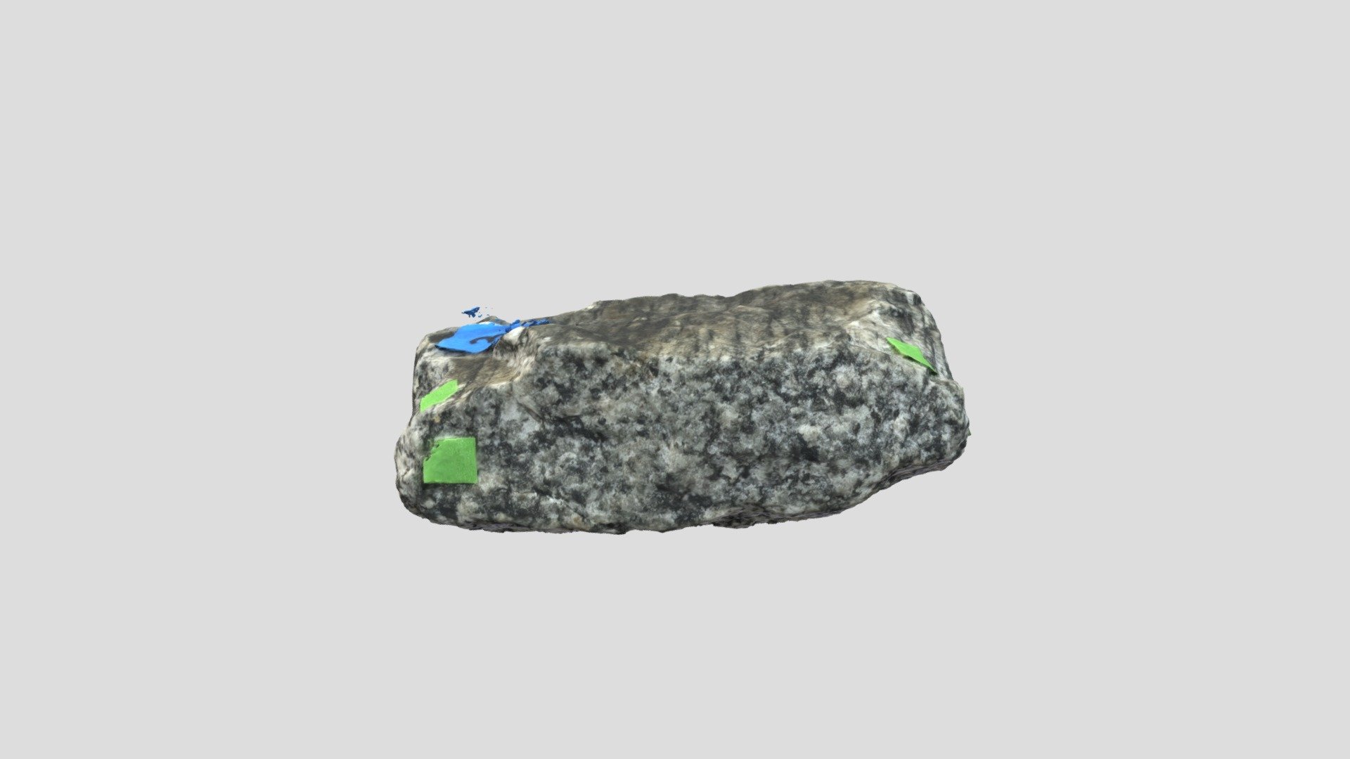Tectonite Sample 3 - 3D model by Claire Ruggles (@ruggles) [b197b4e ...