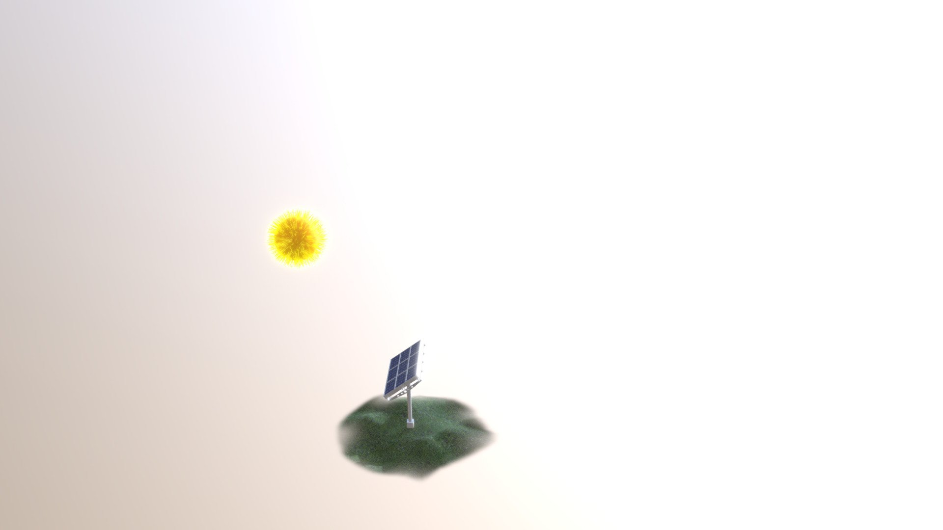 Sun - 3D model by Rasbjork [b198efc] - Sketchfab