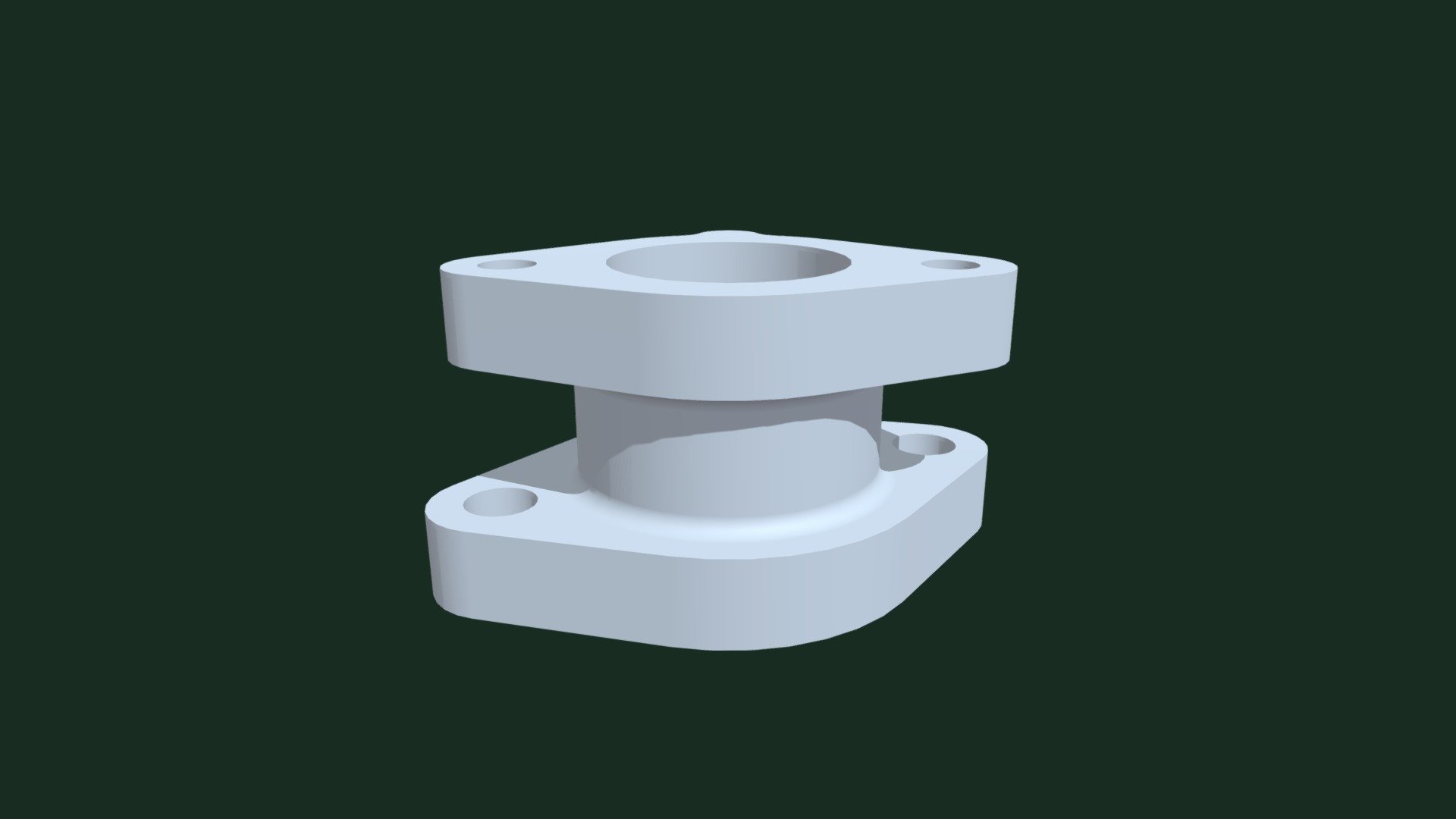ADAPTOR v1 - 3D model by KonstF [b199be8] - Sketchfab