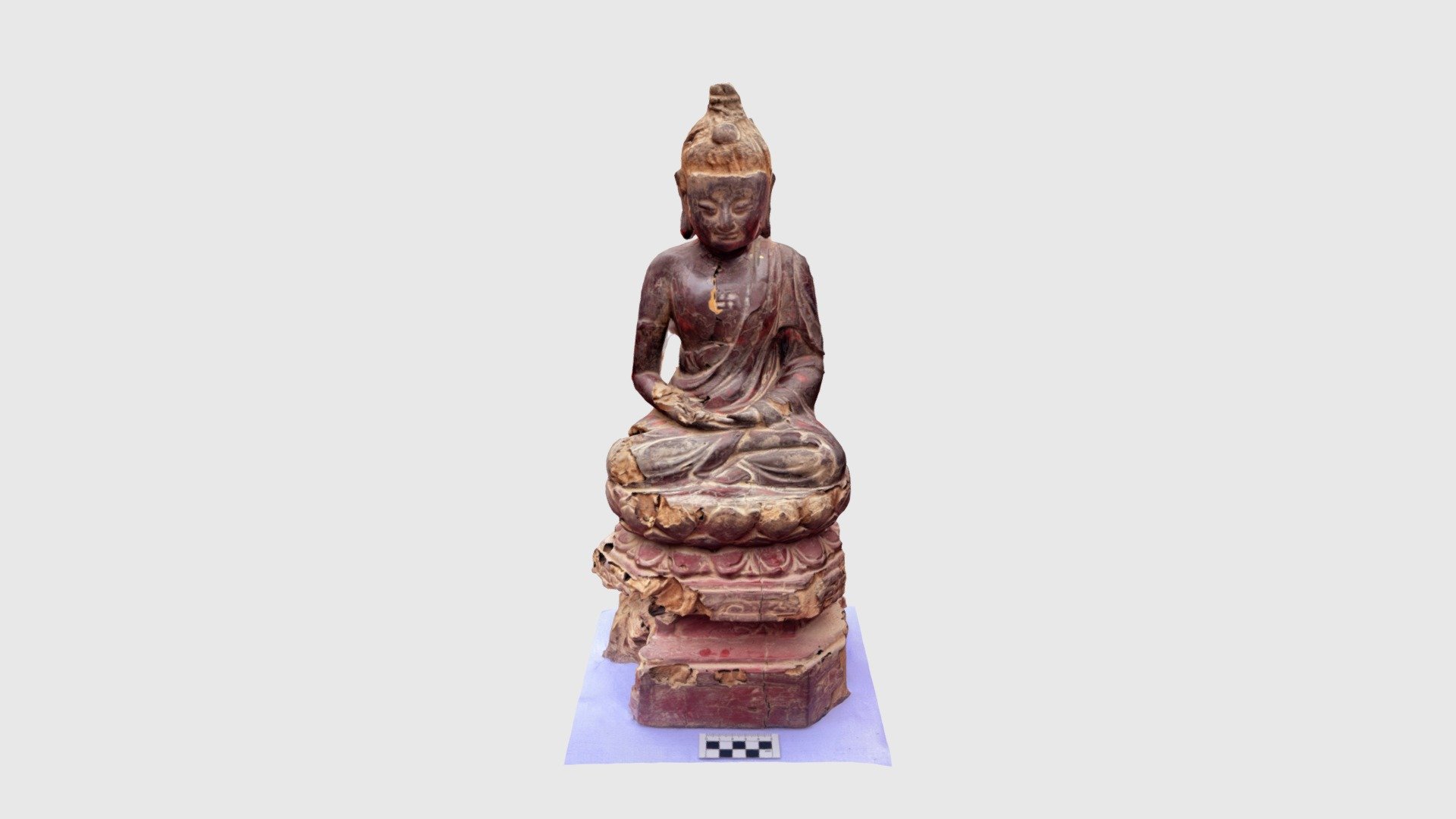 Dbtg2 - Download Free 3D model by Tungkch [b19a68d] - Sketchfab