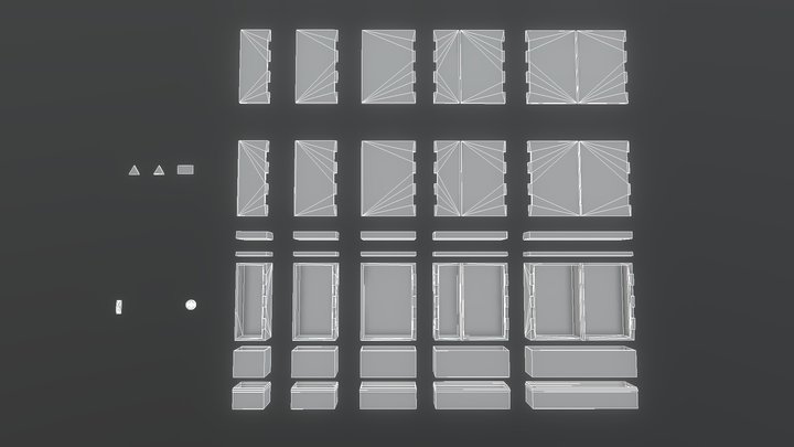 Power-distribution 3D models - Sketchfab
