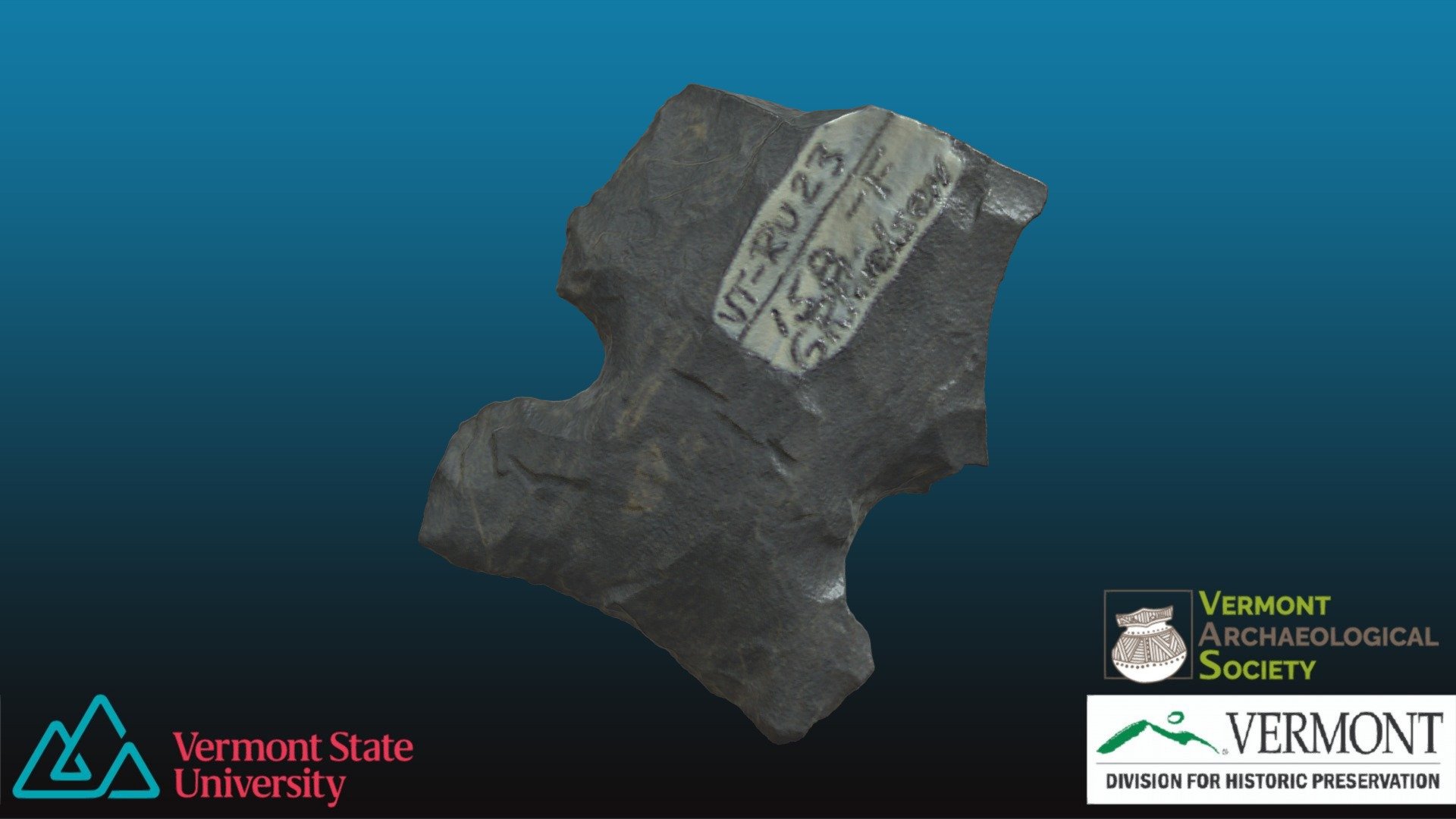 Nielsen Collection (VT-RU-23 F-158) - 3D model by Vermont State Univ ...