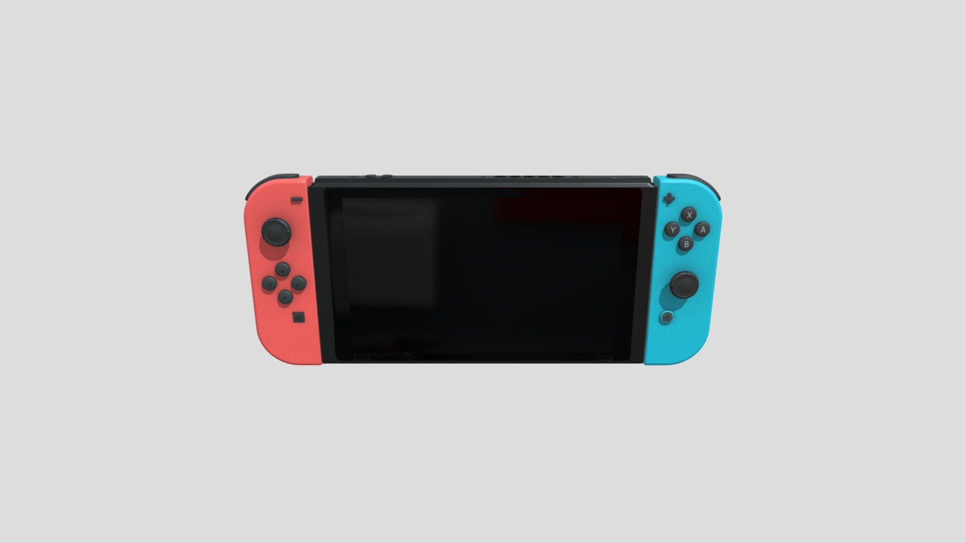 switch_tablet - 3D model by zinebmalek3 [b19b787] - Sketchfab