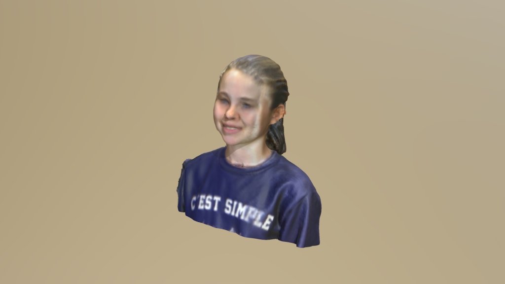 Manon - 3D model by www.atelier3d.org [b19c3a8] - Sketchfab