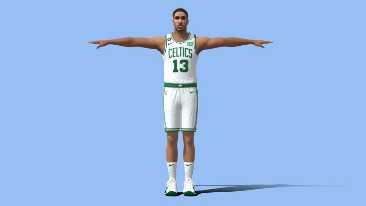 Brogdon 3D models - Sketchfab