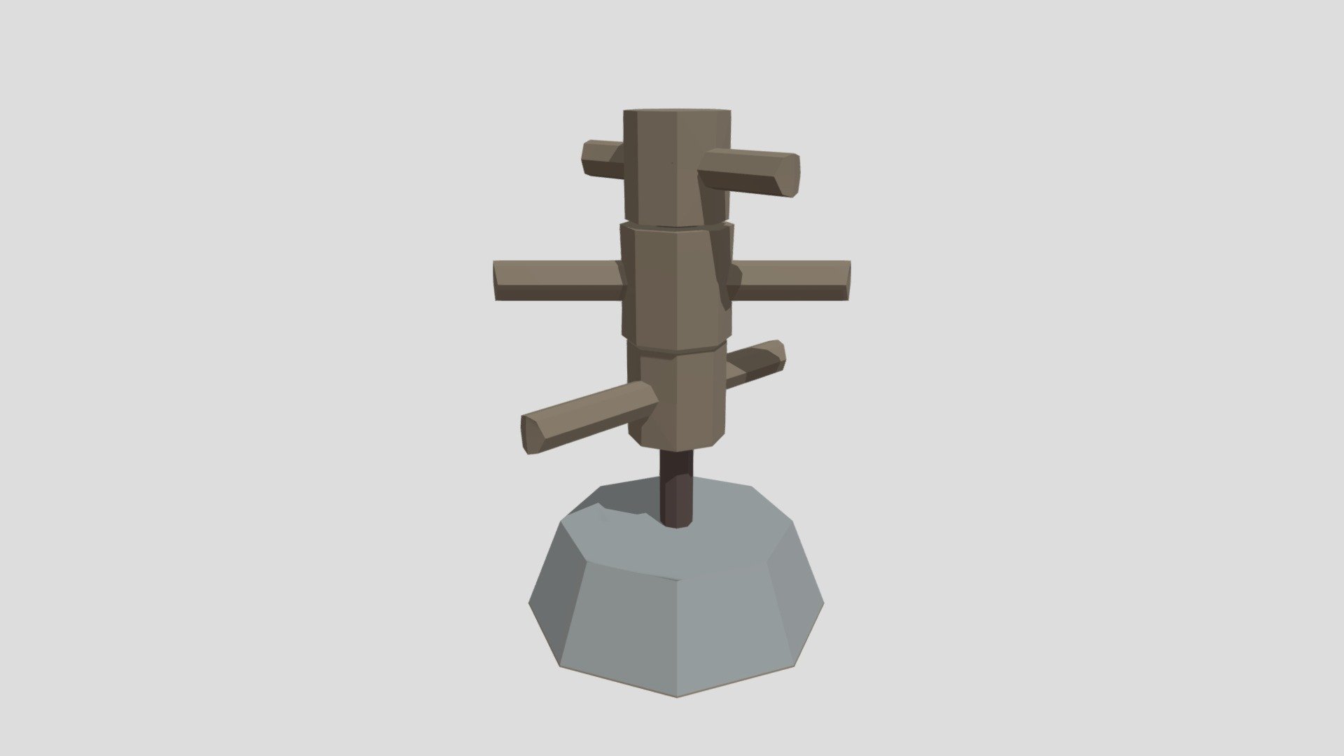 Training_ Dummy - Download Free 3D model by SilentSquid [b19d4bf ...