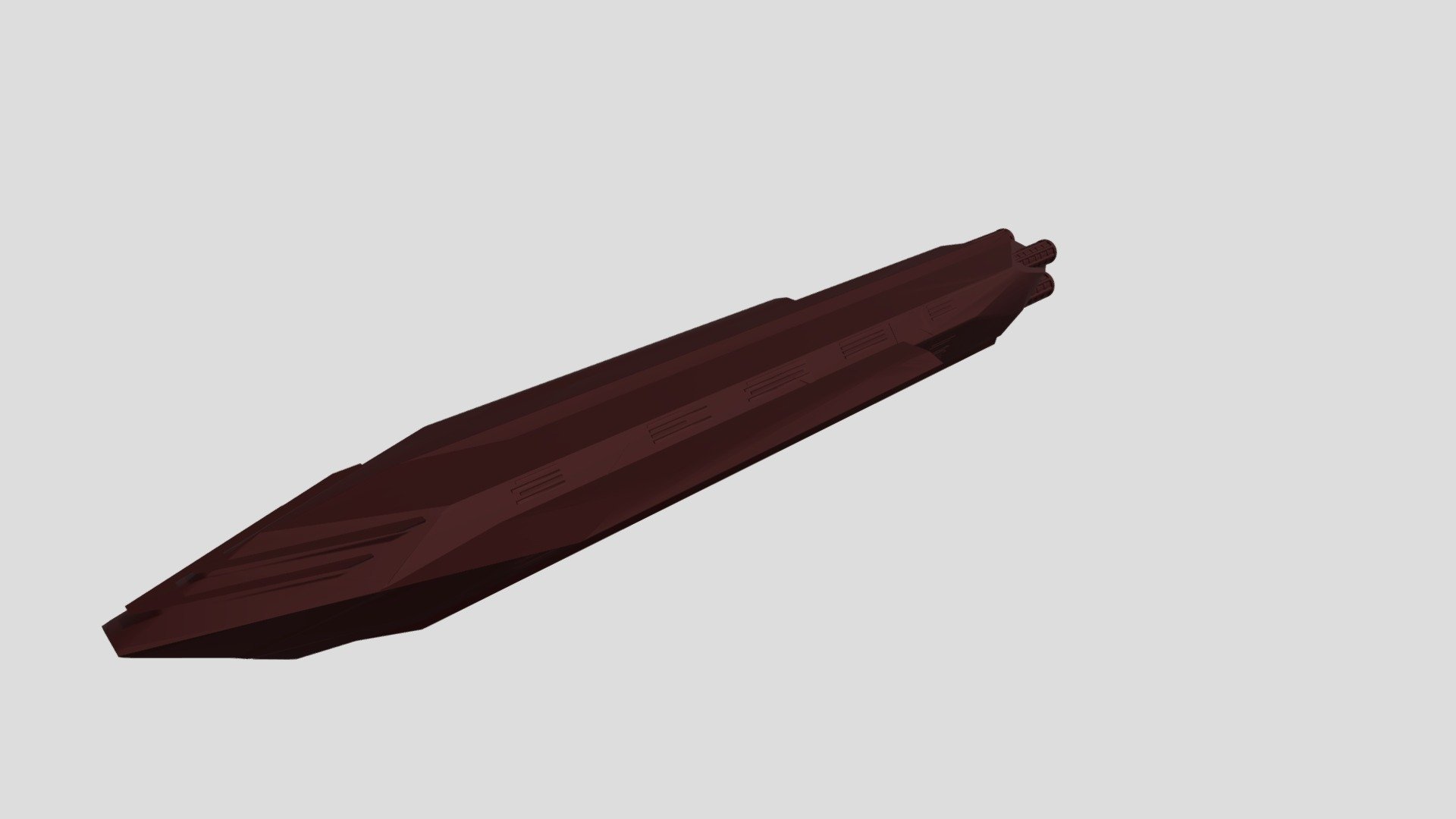 Red Devil 1 phoenix transport - 3D model by 3dtankfactory [b19dca2 ...
