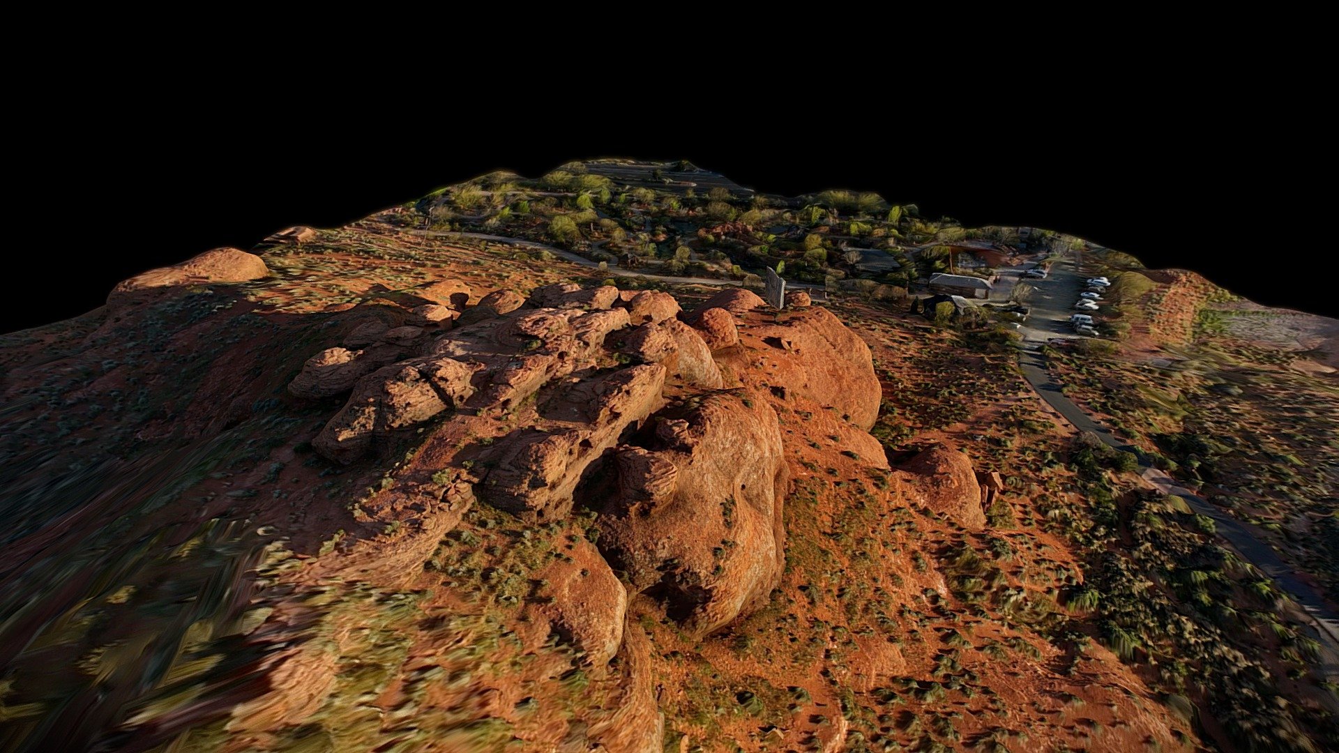 Pioneer Park, Utah - Download Free 3D model by Maxym (@maxym.me ...