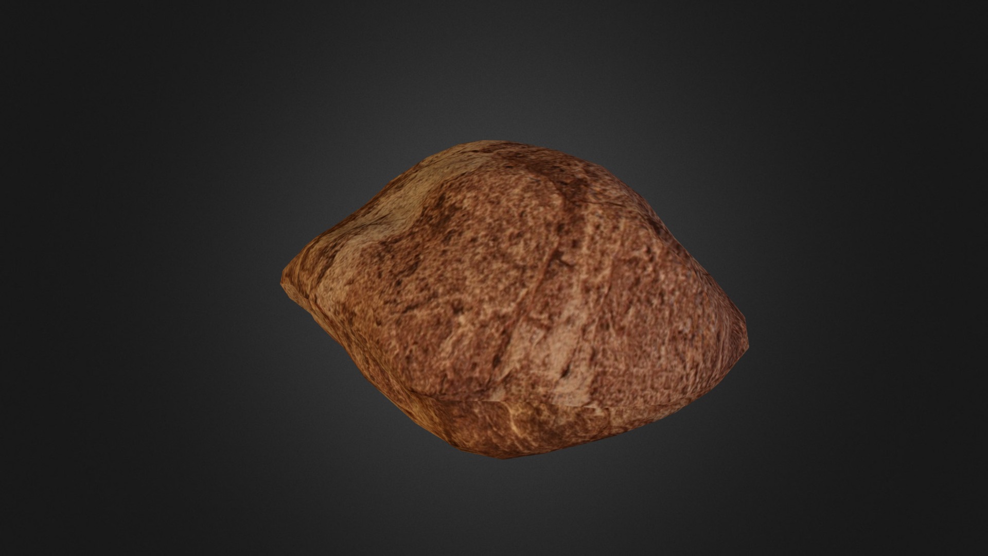 David Rock - 3D model by davidwarner [b19f541] - Sketchfab