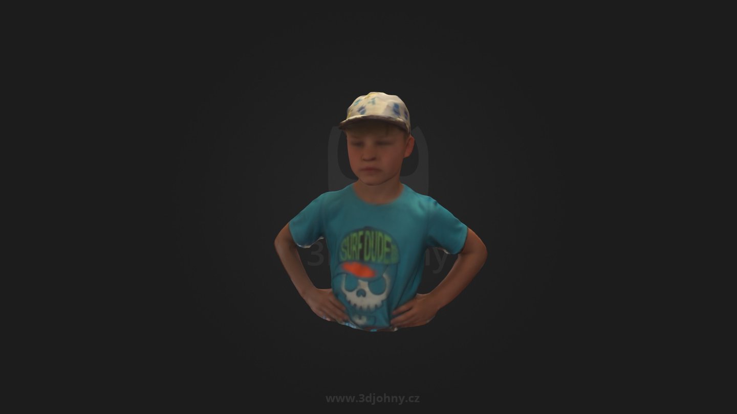 Alex - 3D model by 3djohny [b19f886] - Sketchfab