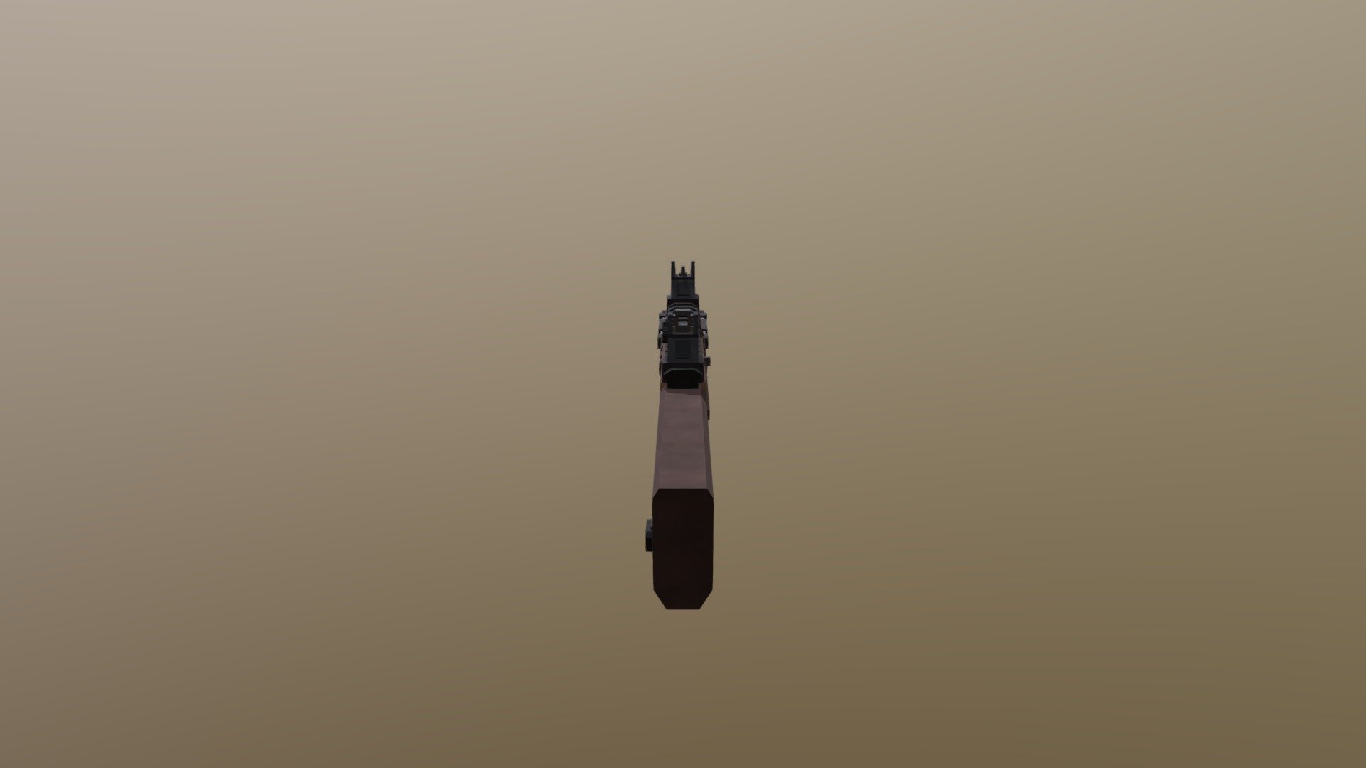 QBU - 3D model by PUBGMC [b1a04a7] - Sketchfab
