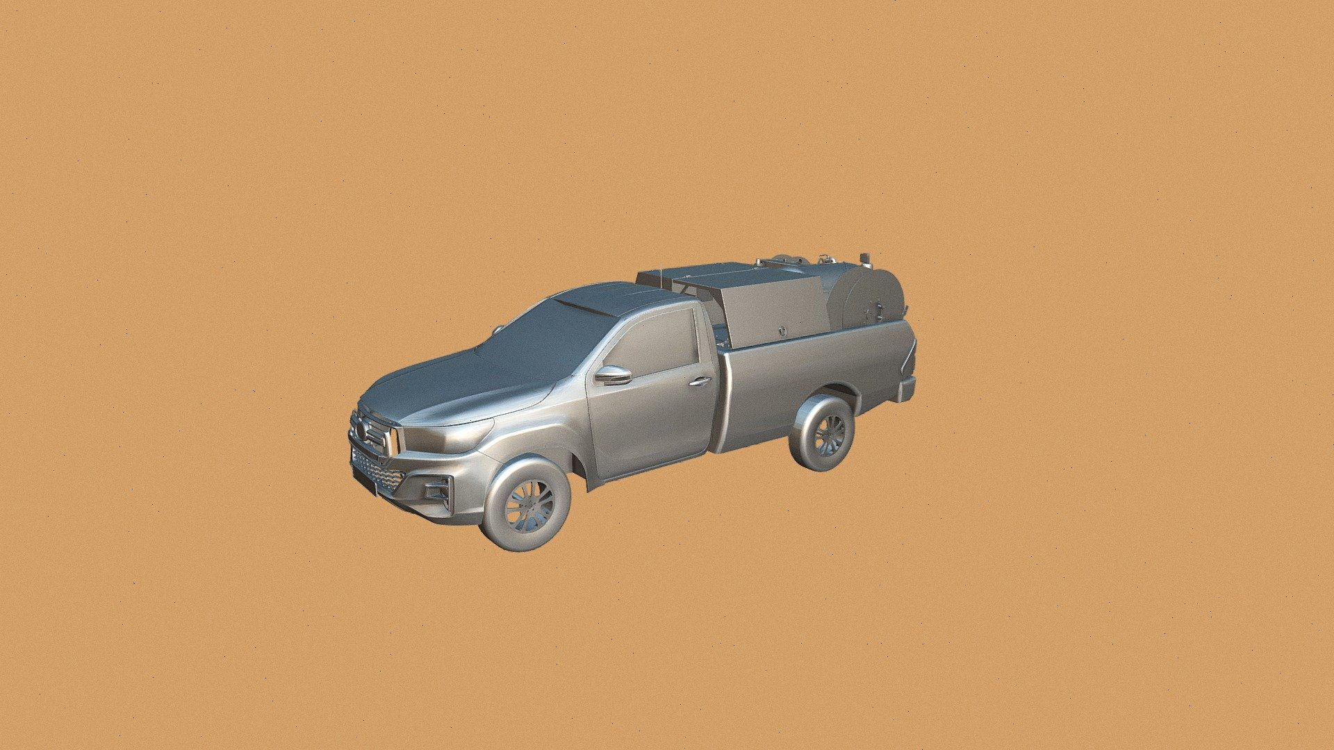 01E-00005-CHVL-HILUX COMBINE - 3D model by Alister_LJ [b1a0df1] - Sketchfab