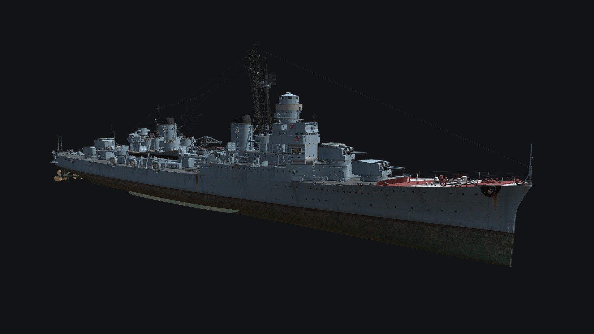 Attilio Regolo - 3D model by EletricalFuse [b1a1869] - Sketchfab