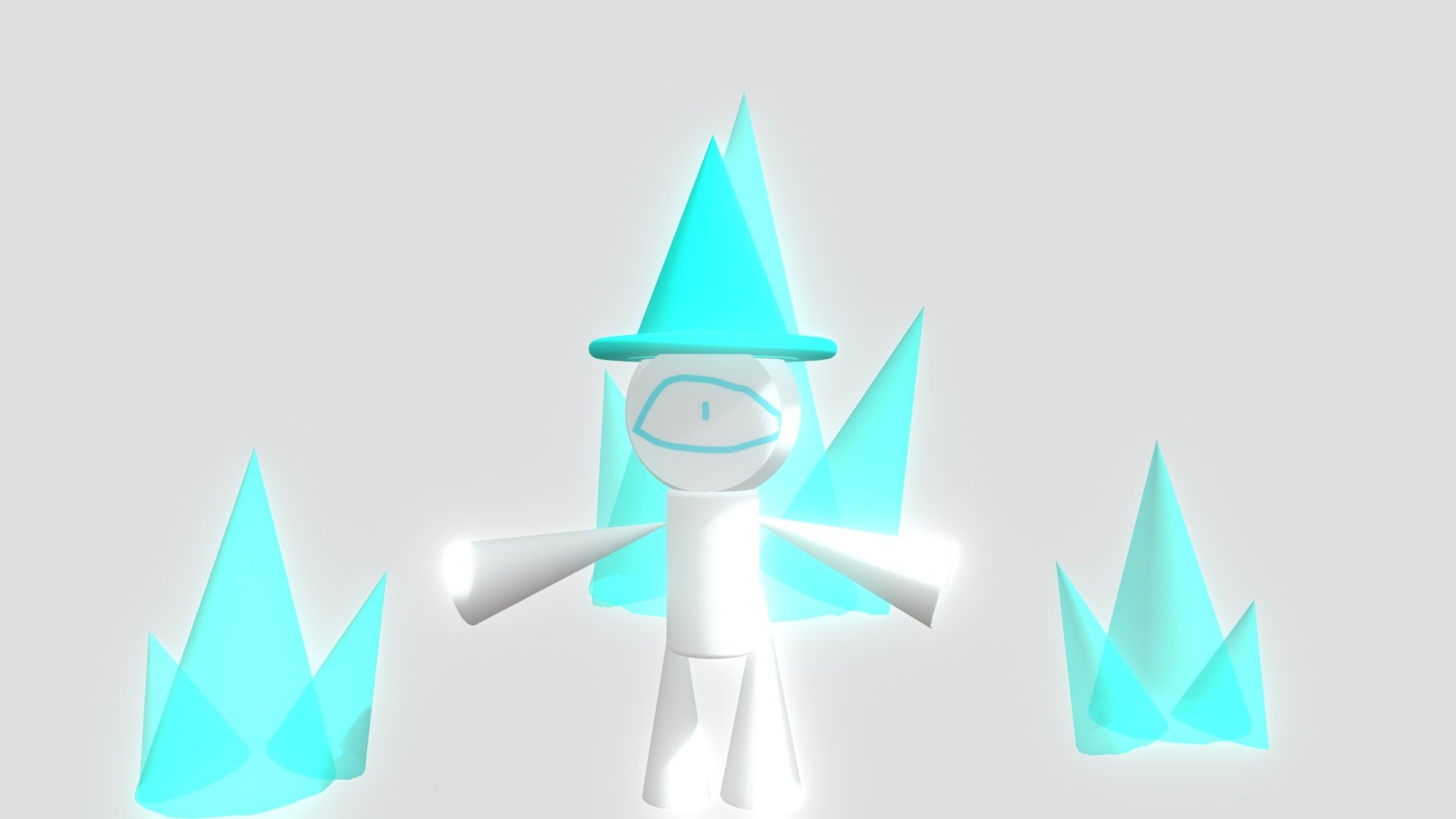 The Goddess of Ice (Elemental Gods Collection) - Download Free 3D model ...