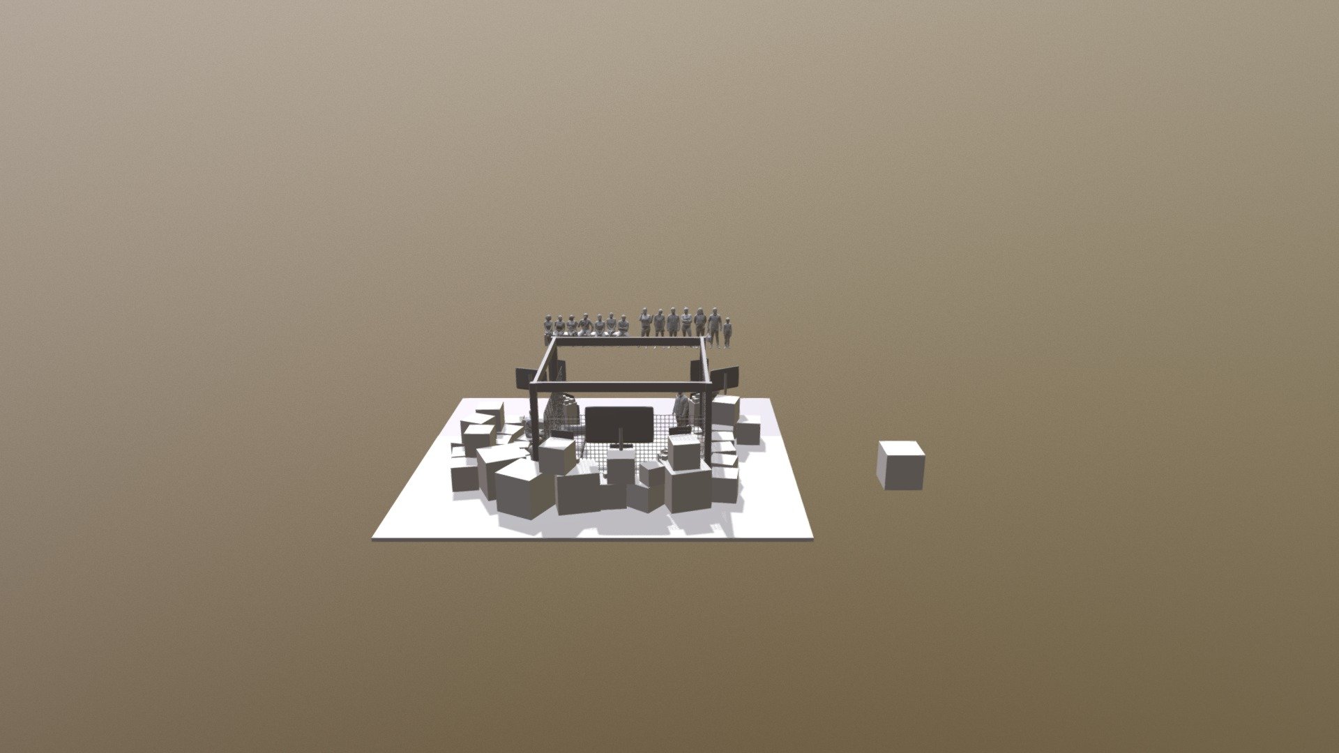 Main - 3D model by sheadunne [b1a3b80] - Sketchfab