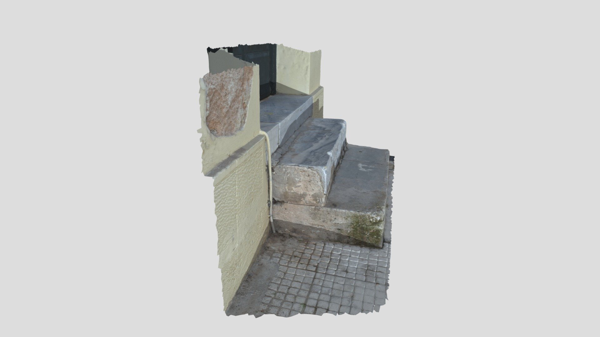 STAIRS - 3D model by Haydi Bravo (@jawaharlau) [b1a51b4] - Sketchfab
