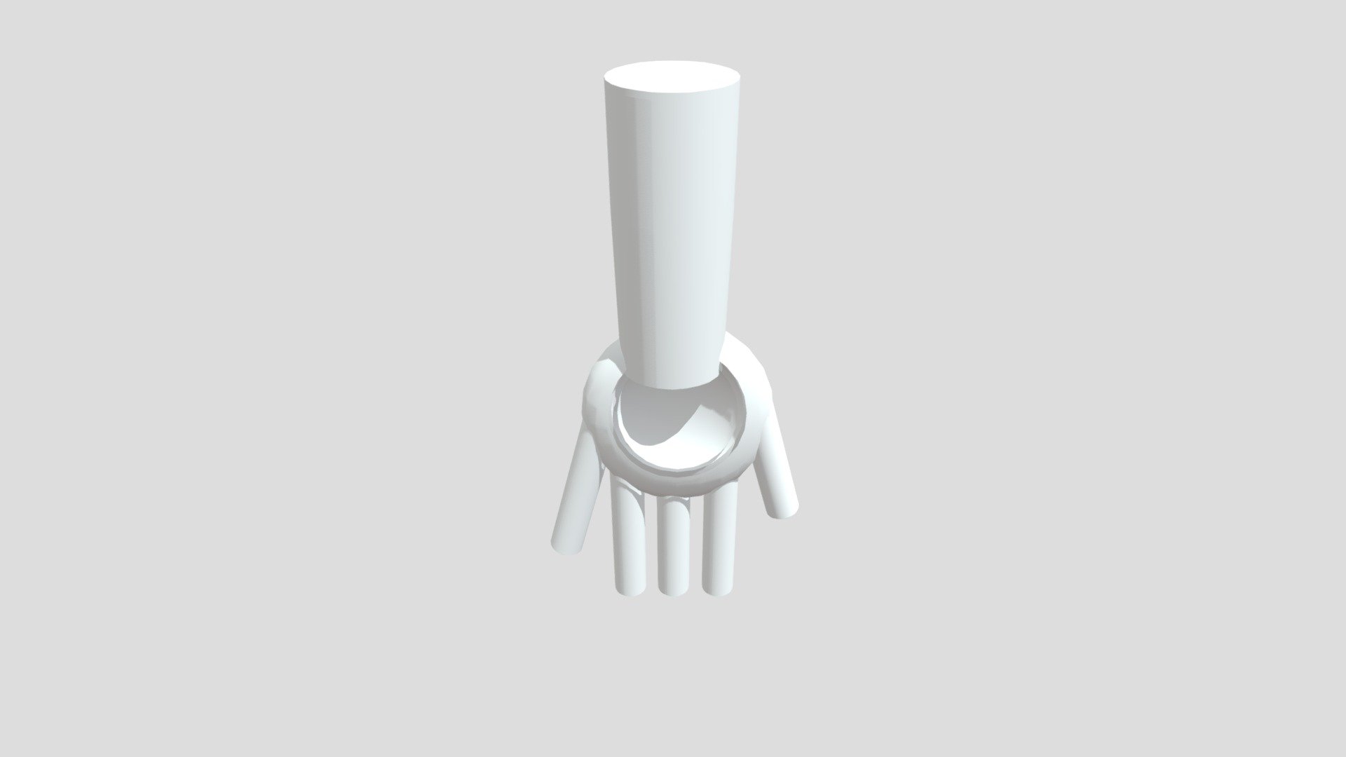 Roblox Baldi Model Arm1 - Download Free 3D model by Sans the skeleton ...