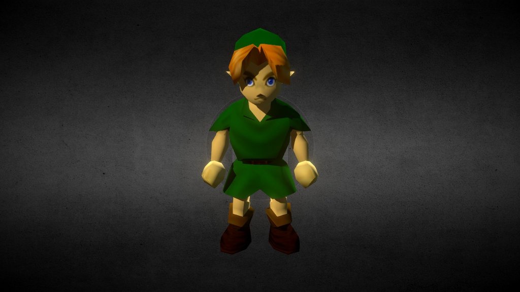 link - 3D model by audia4 [b1a5e7e] - Sketchfab