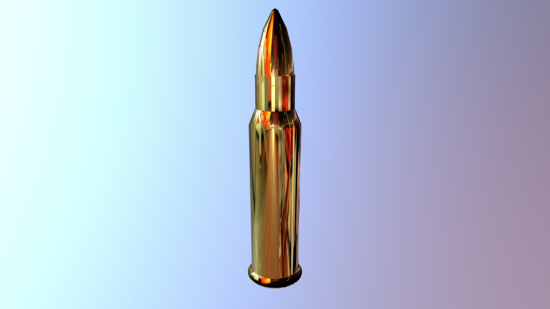Bullet - 3D model by paulkeng199x [b1a6399] - Sketchfab