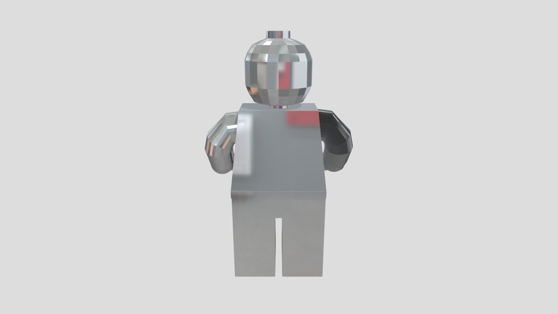 legostyle character - Download Free 3D model by josh.davey [b1a6ff7 ...