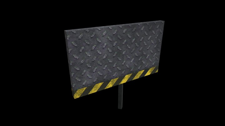 Sign 3D models - Sketchfab