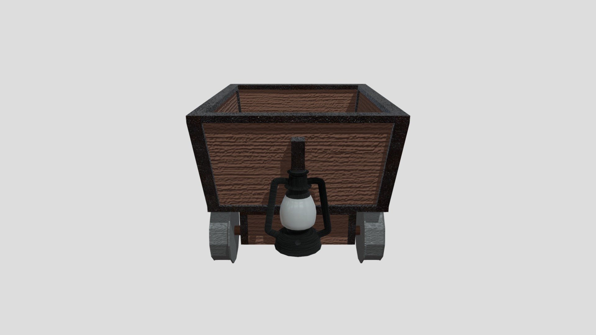 minecart - 3D model by Kenneth Massao Straumsheim (@zap648) [b1aa94d ...