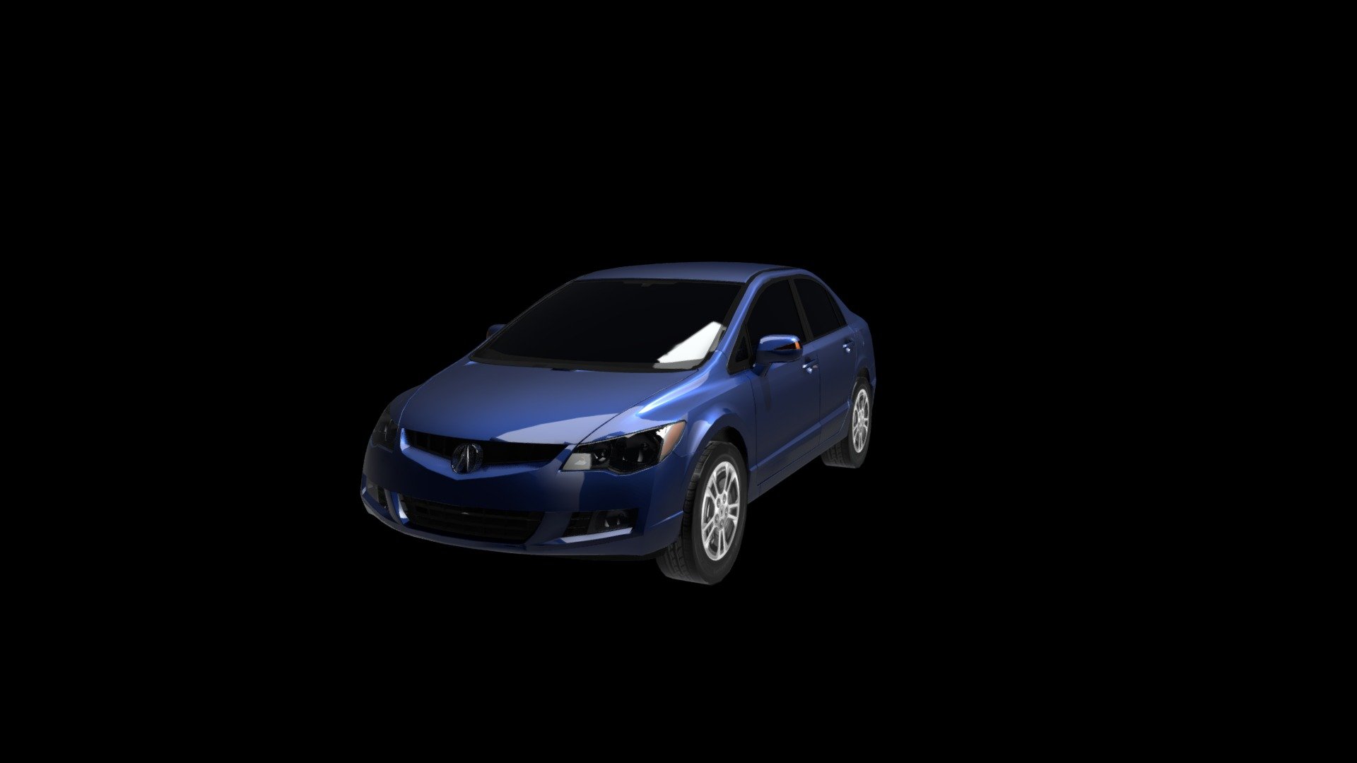 2006 Acura CSX - Download Free 3D model by DisneyCars (@supercarmodels ...