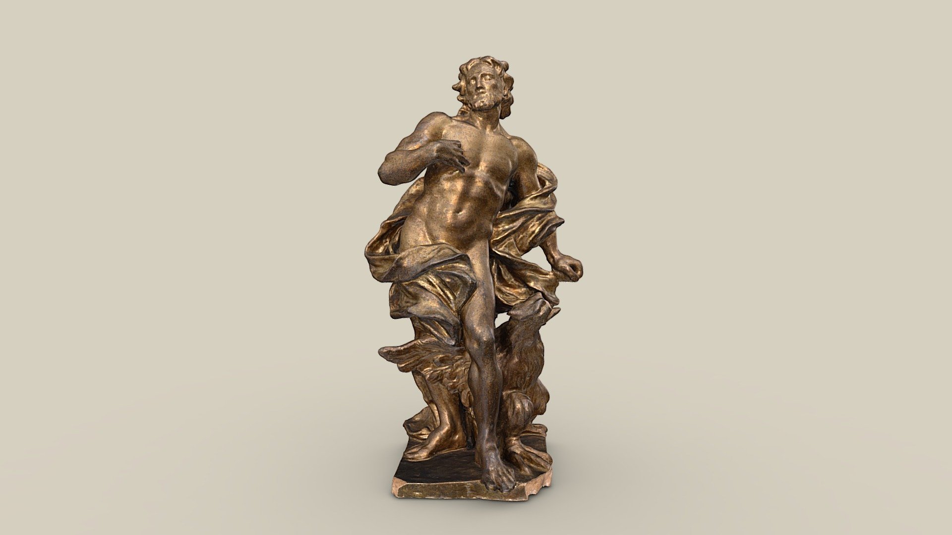 Jupiter - 3D model by noe-3d.at (@www.noe-3d.at) [b1abbc7] - Sketchfab