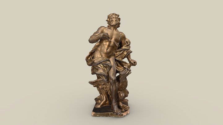 Jupiter 3D models - Sketchfab