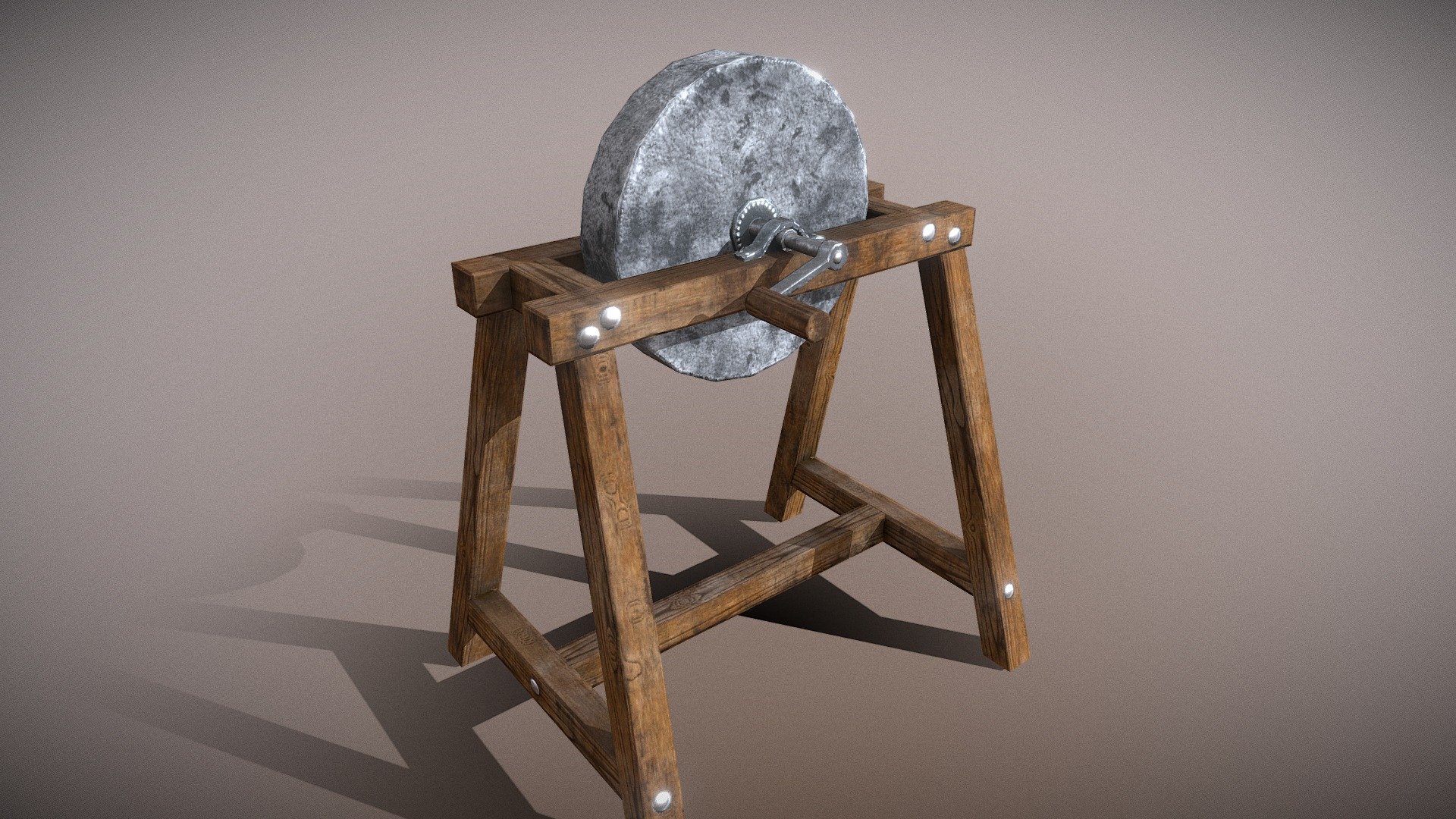 GrindingWheel - Download Free 3D model by AoBlue_Moon (@Blue_Moon ...