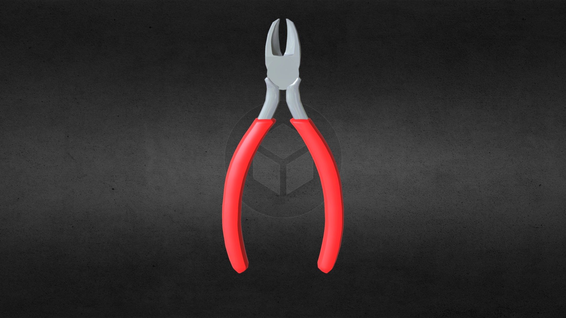 Pliers - 3D model by alexmartinez [b1ad50d] - Sketchfab