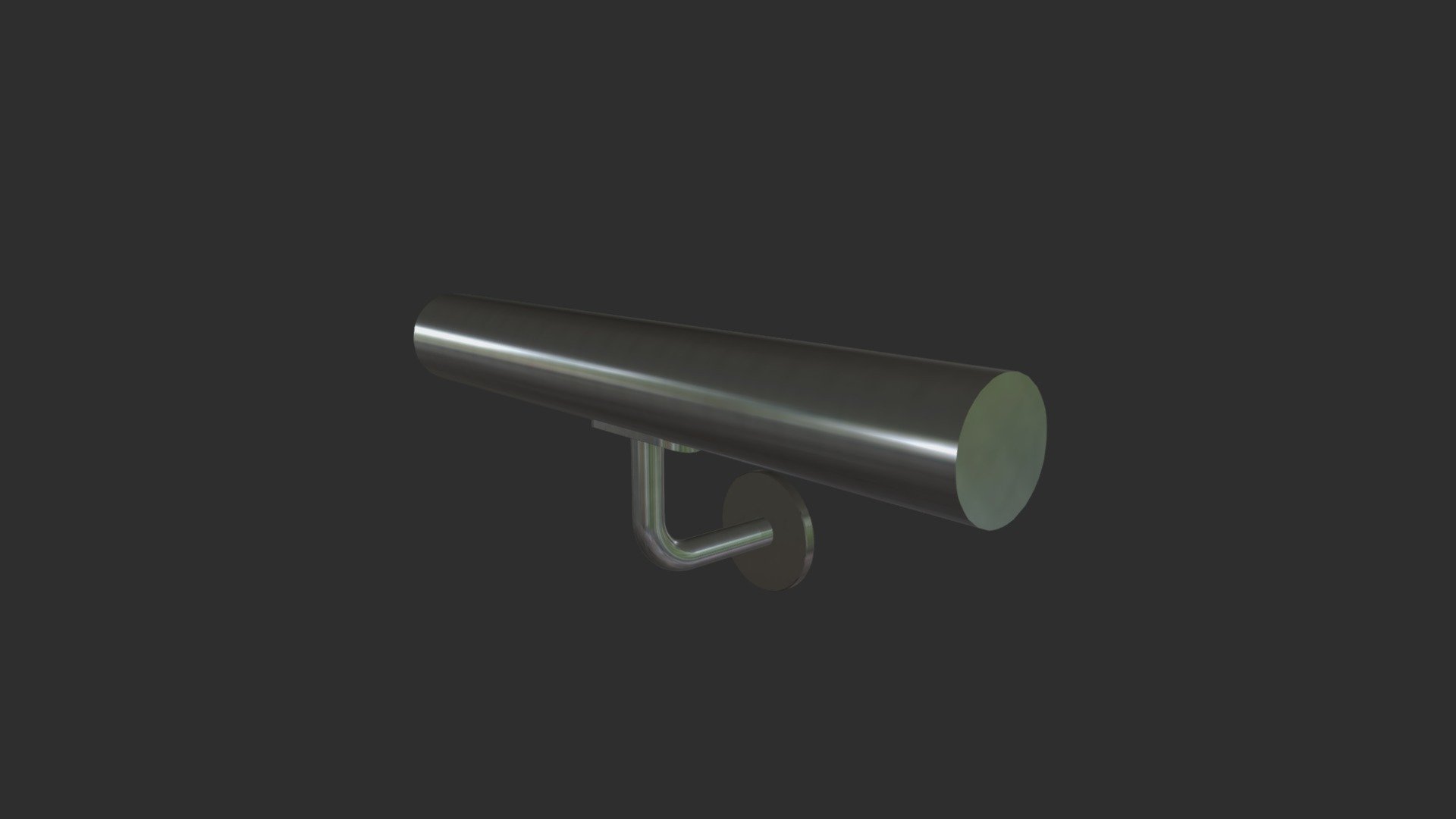 Bend Bracket (SS-S) - 3D model by Sam Constance (@ConstanceBespoke ...